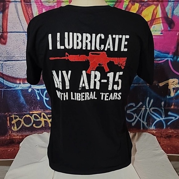 Shield Republic | Shirts | New Mens Shield Republic Lubricate Tshirt Sz ...